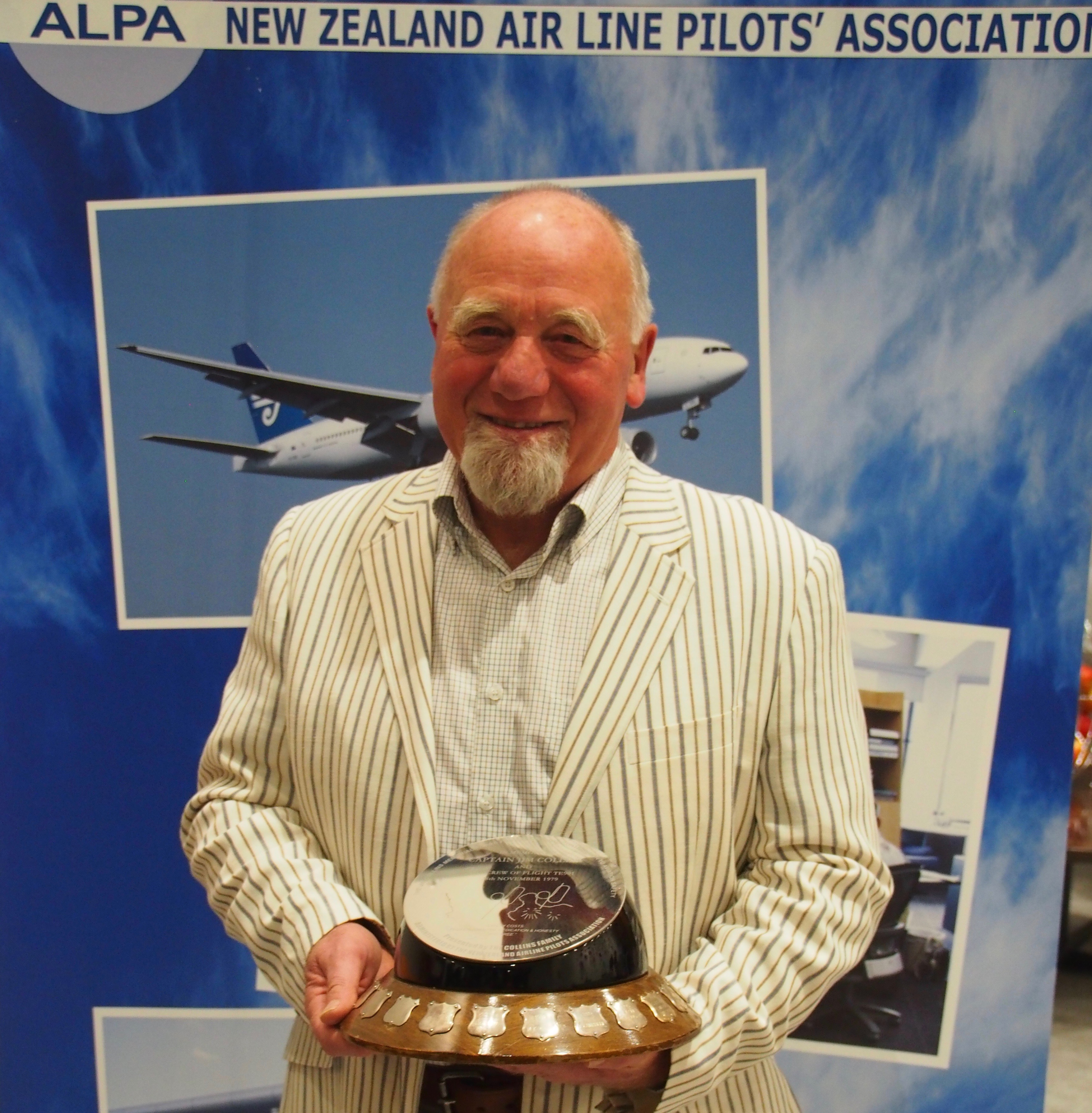 Jim Collins Memorial Award